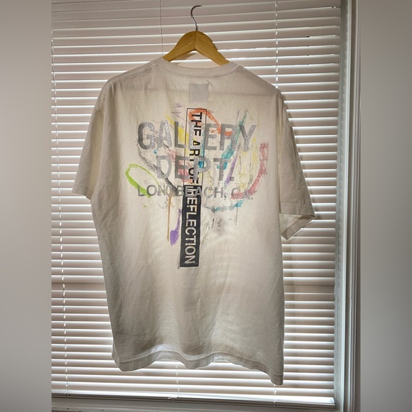 Gallery Dept | Shirts | Authentic Gallery Dept Tee | Poshmark